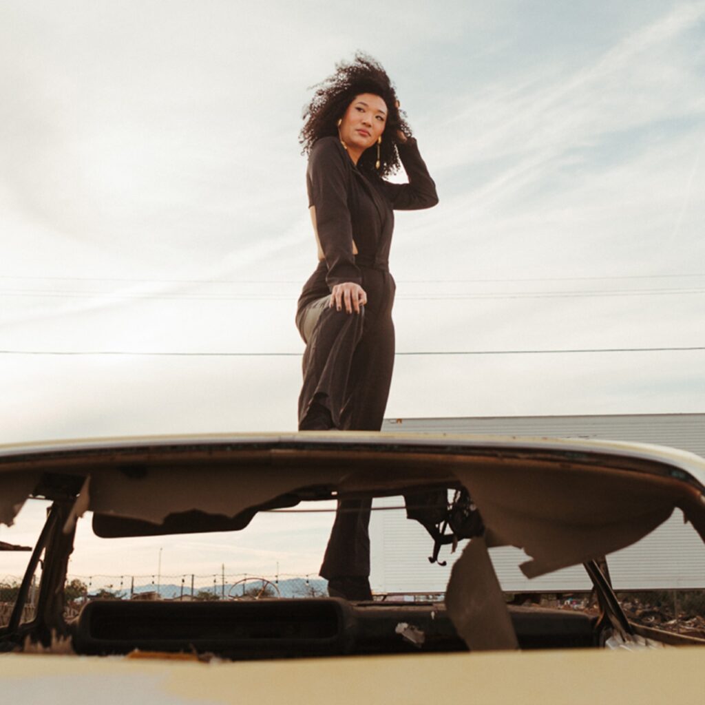 Judith Hill（ジュディス・ヒル）が最新AL『Letters from a Black Widow』を4月19日にリリース！ | 3 ...