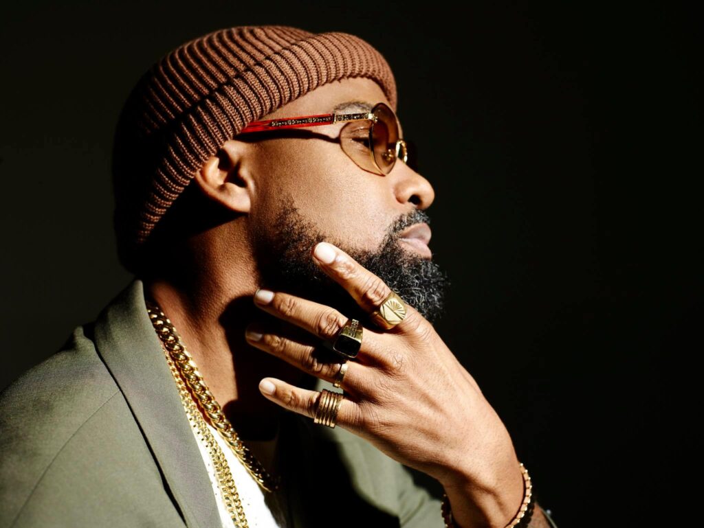 Charlie Bereal（チャーリー・ベレアル）：R&B界の才能あふれるアーティスト | 3 is a Magic Number