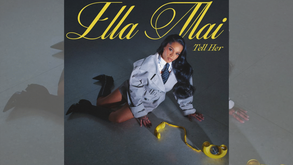 sombr（ソンバー）デビュー・アルバム『I Barely Know Her』8月22日リリース！ | 3 is a Magic Number